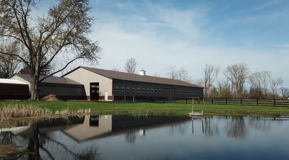 Using Smart Tech to Keep Barn Animals Healthy and Happy