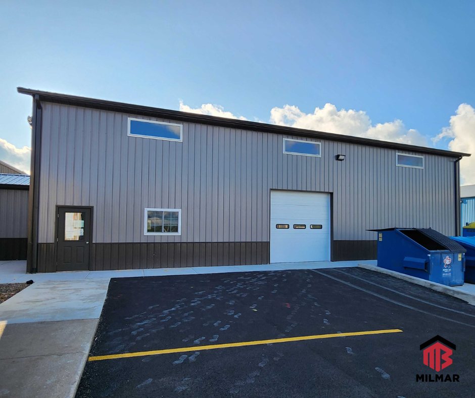 Two Story Pole Barns, Garages, and Barndominiums