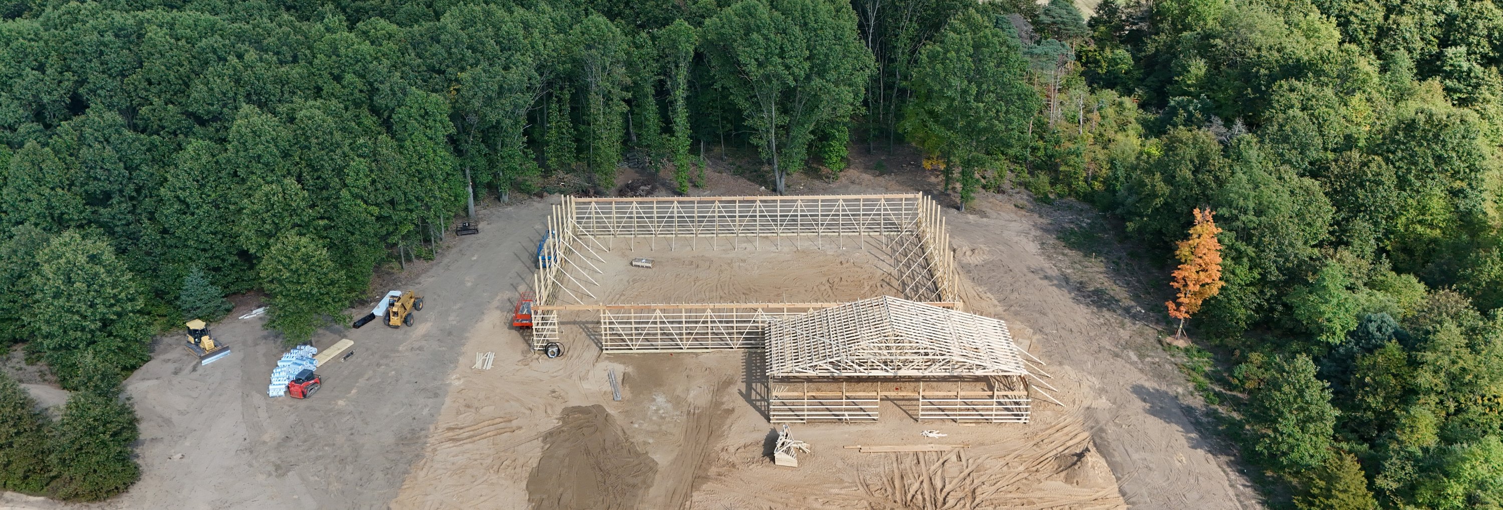 Milmar Buildings | Post Frame Warehouse Builder