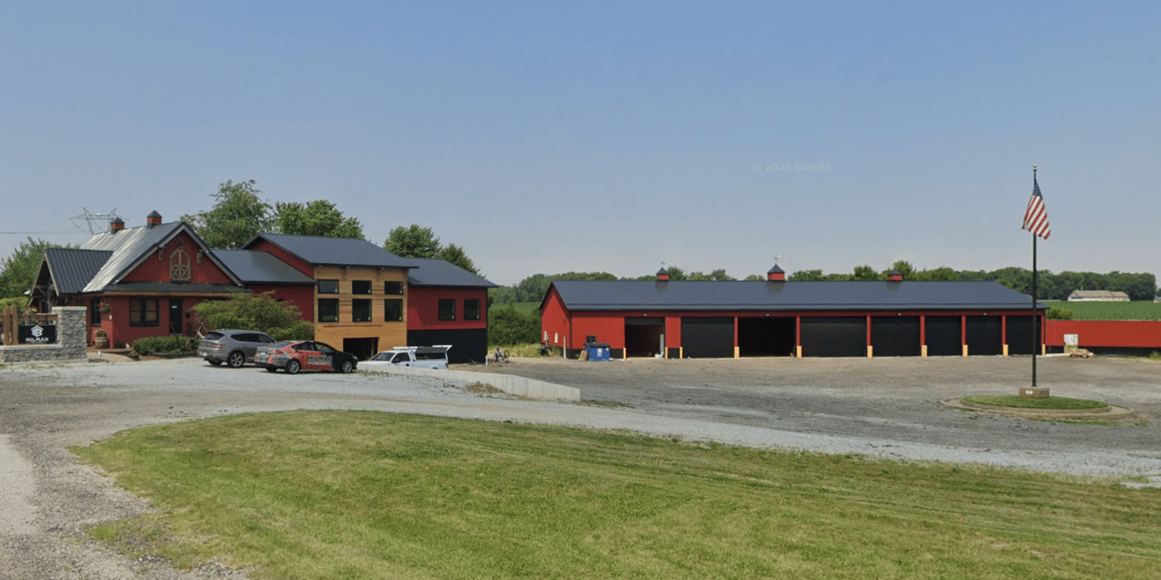 Milmar Grand Opening - La Porte, Indiana