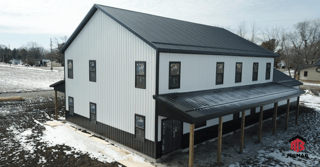Building Projects | Pole Barn and Post Frame Builder