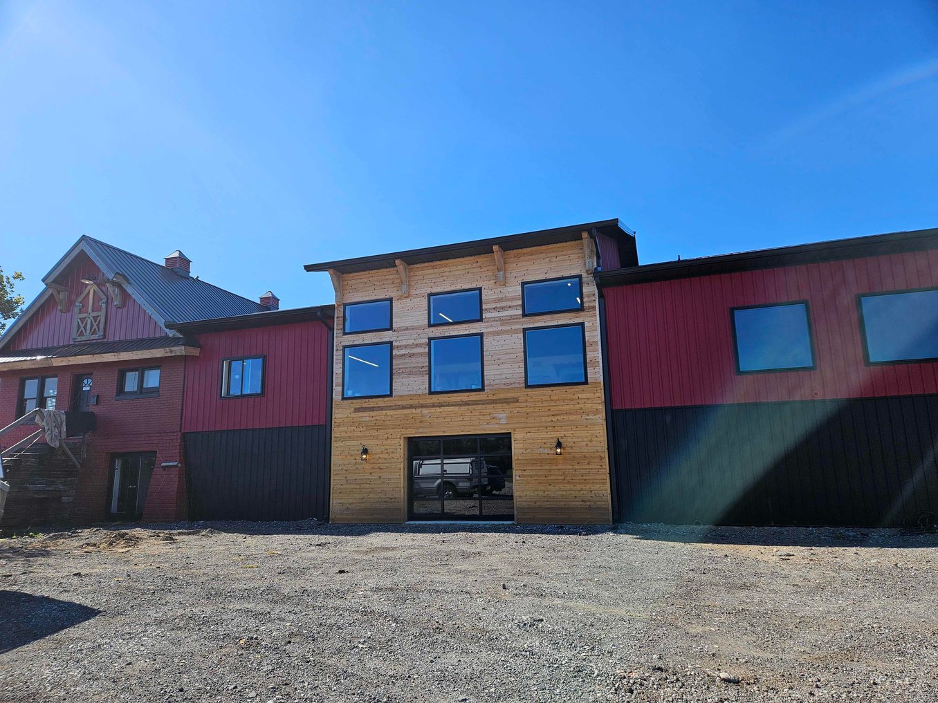 Pole Barn Color Options