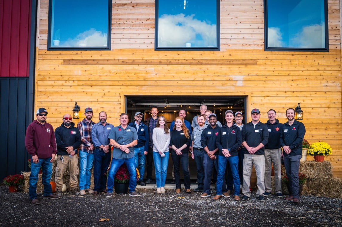Milmar Grand Opening - La Porte, Indiana