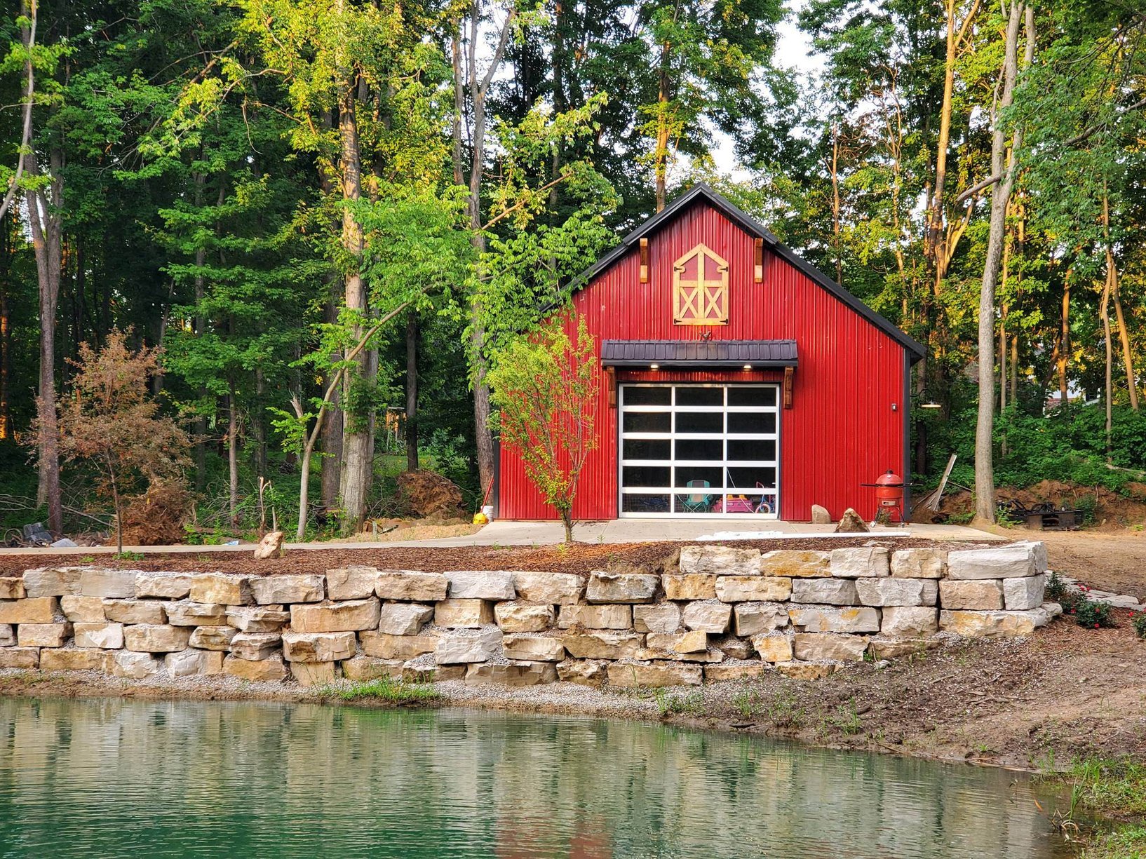 Why Are Barns Red? The History of Barns in America