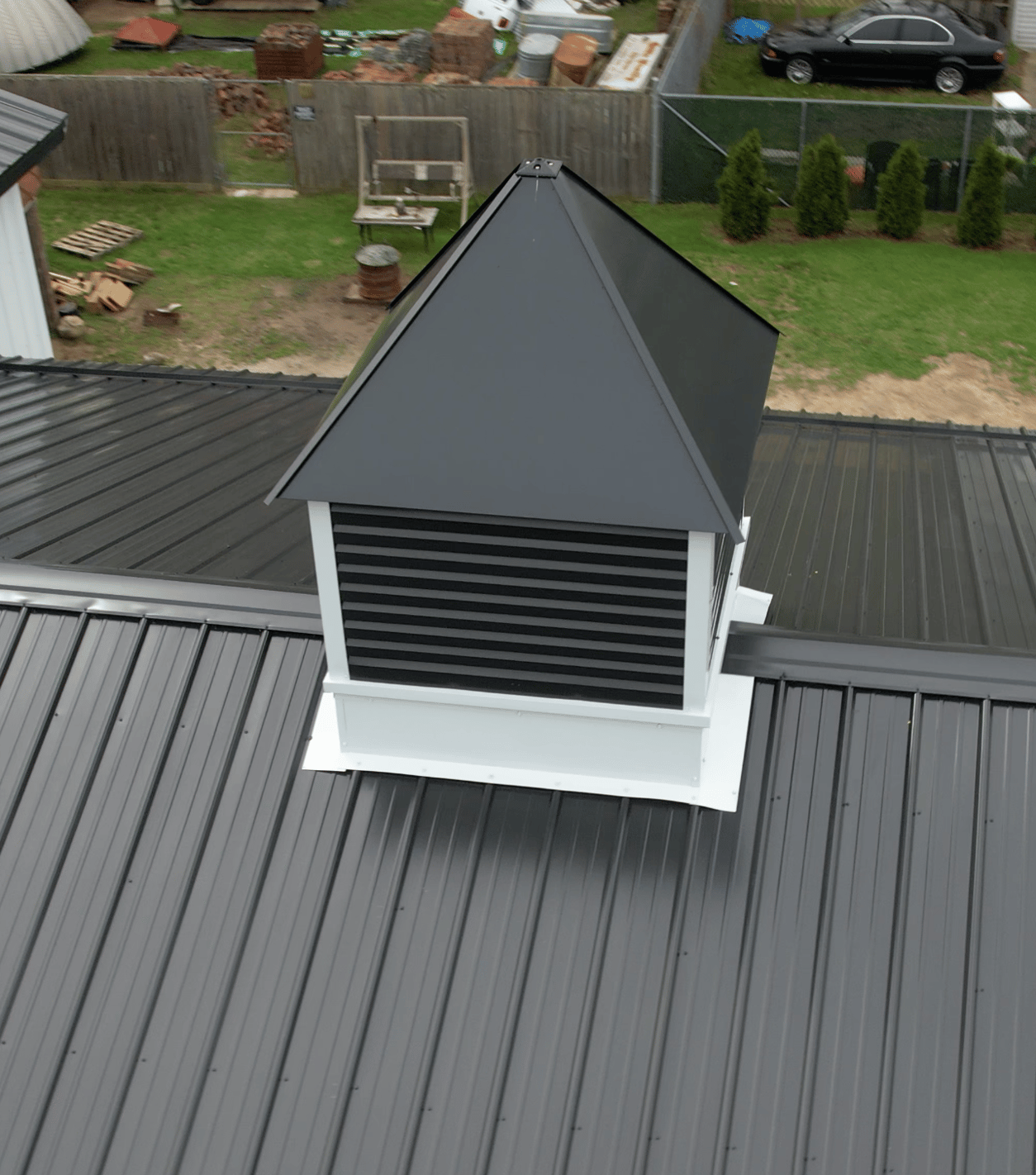 A Closer Look at Cupolas for Post-Frame Buildings