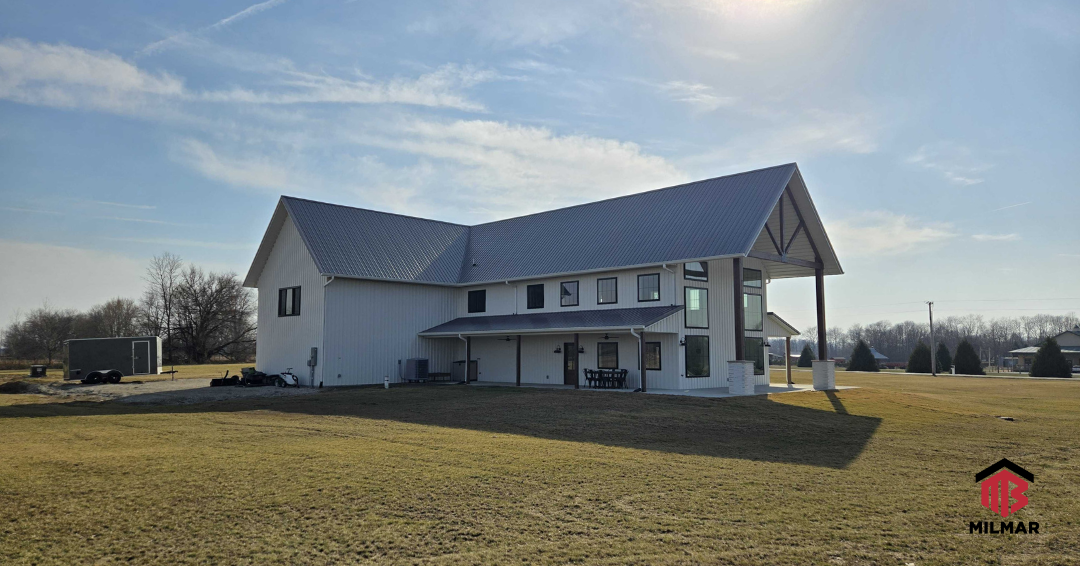 Building Projects | Pole Barn and Post Frame Builder