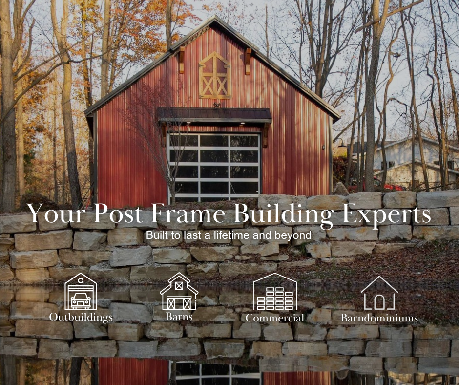 Michigan Amish Barn Builders