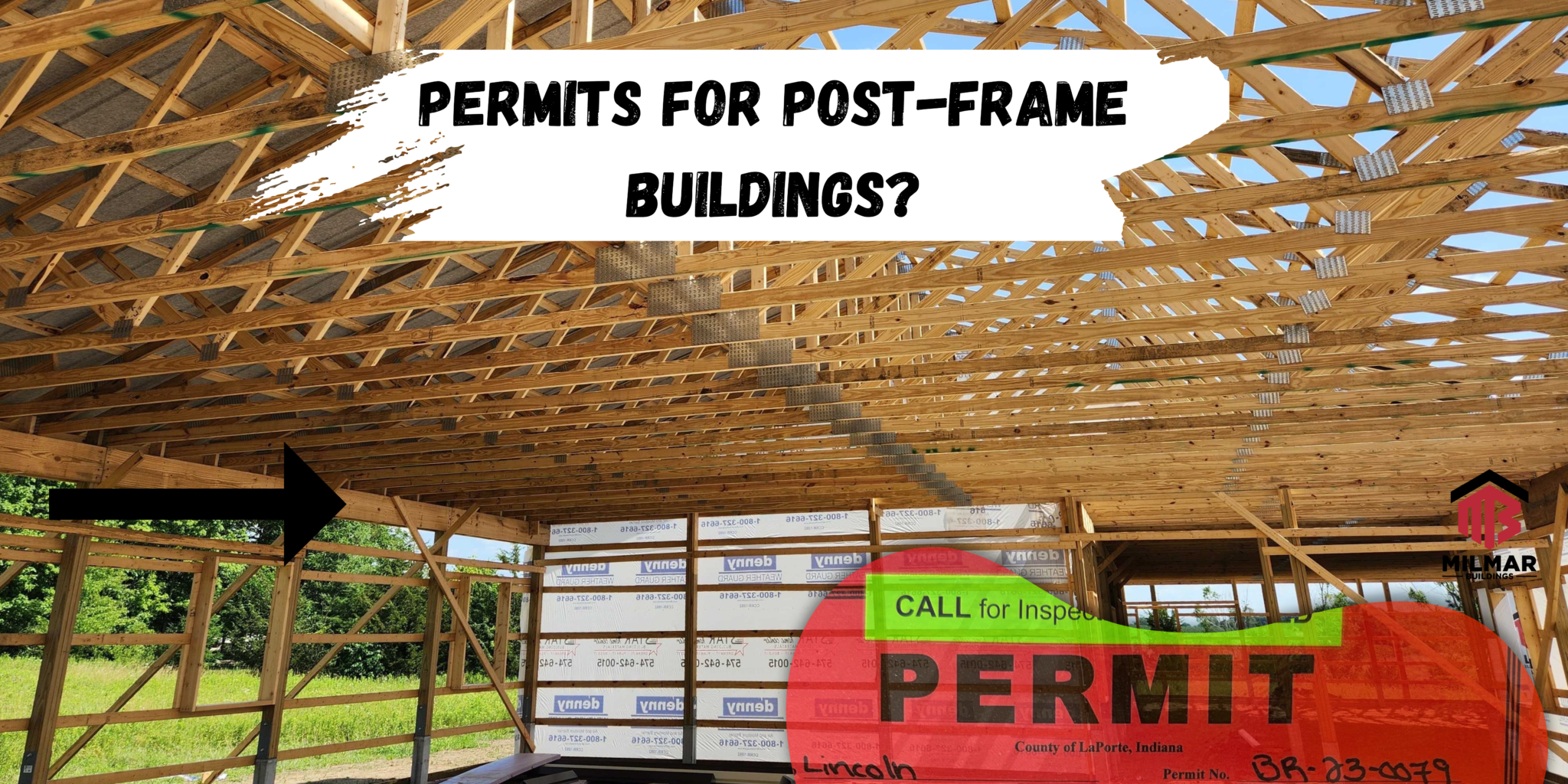 How to get Permits for Post-Frame Buildings