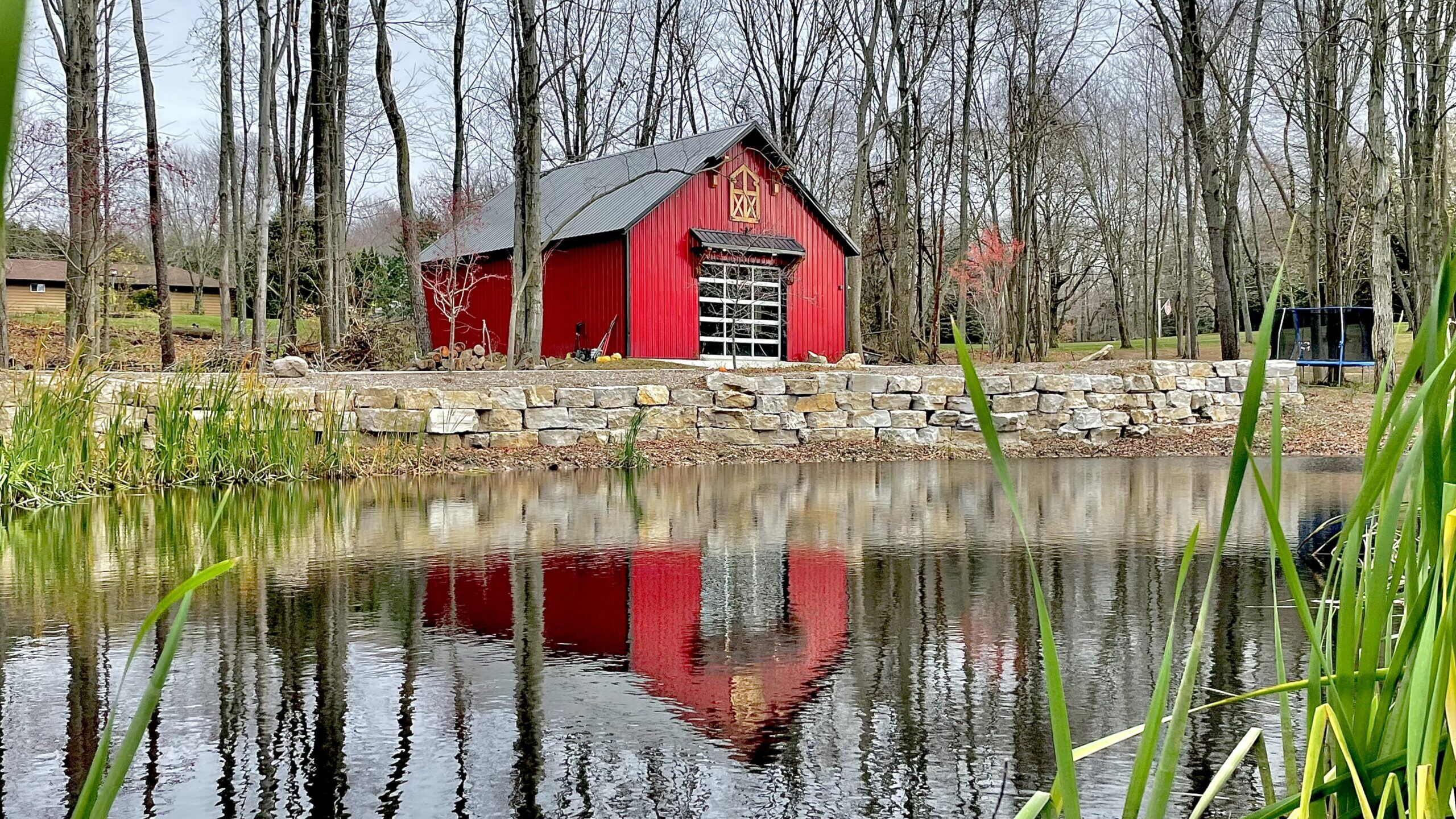 The Party Barn