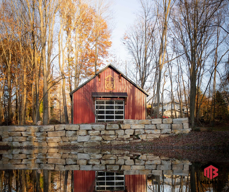 Detached Garage Party Barn, Valparaiso, IN